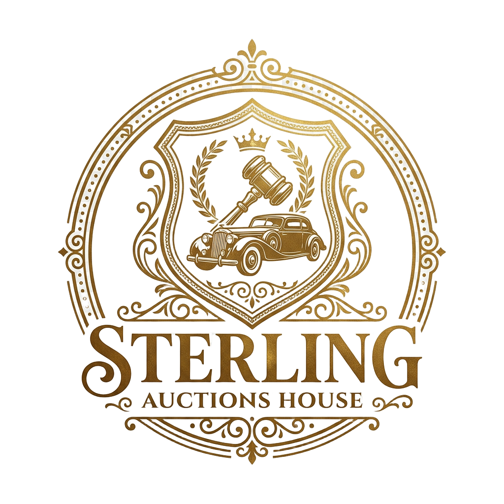 Sterling Auctions House — Excellence Under the Hammer